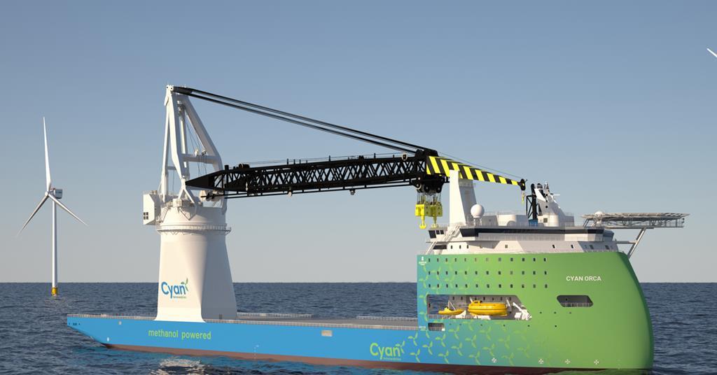 Ulstein develops new offshore wind installation vessels | News ...