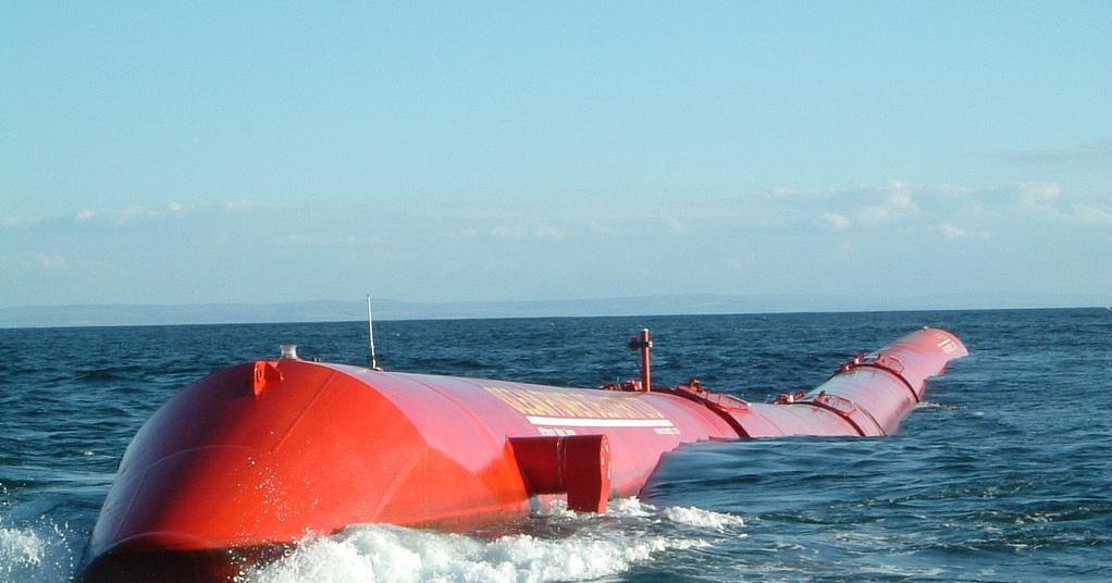 Pelamis making waves in UK waters | News | Maritime Journal