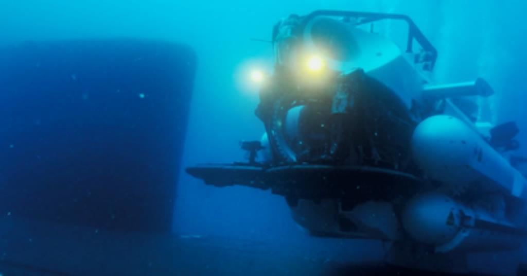 JFD wins NATO submarine rescue contract | News | Maritime Journal