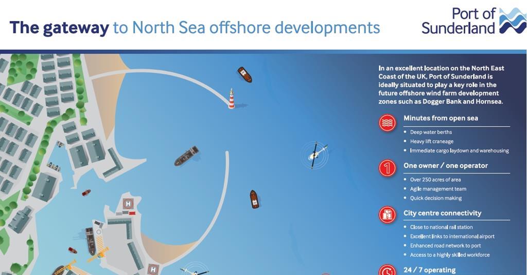 €9.3m port expansion completes readiness phase | News | Maritime Journal