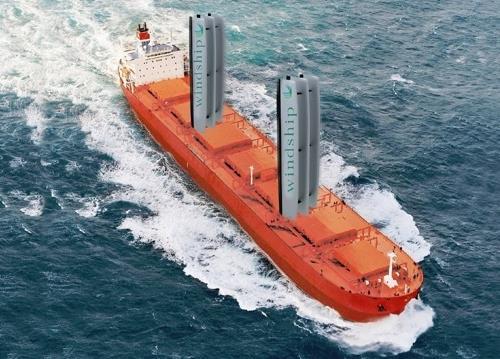 Wind propulsion essential tool in shipping’s decarbonisation efforts ...