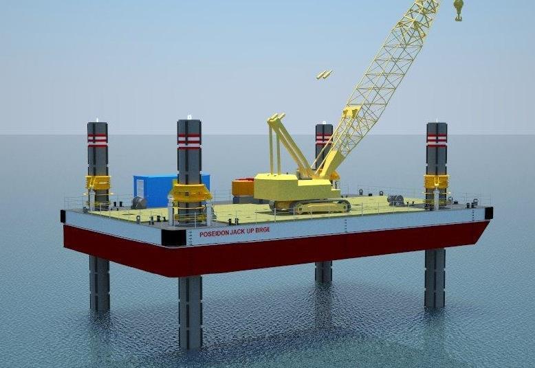 New jack-up | News | Maritime Journal