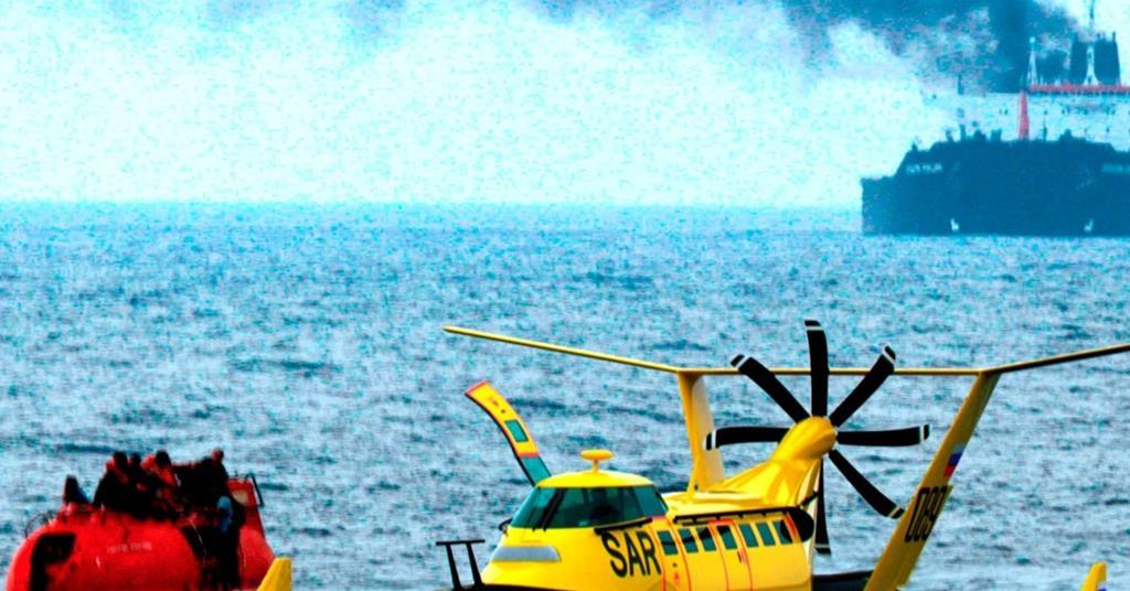 Multi-purpose WIG craft | News | Maritime Journal