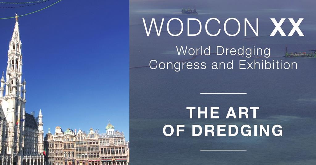 Call for Papers for WODCON XX in Brussels | News | Maritime Journal