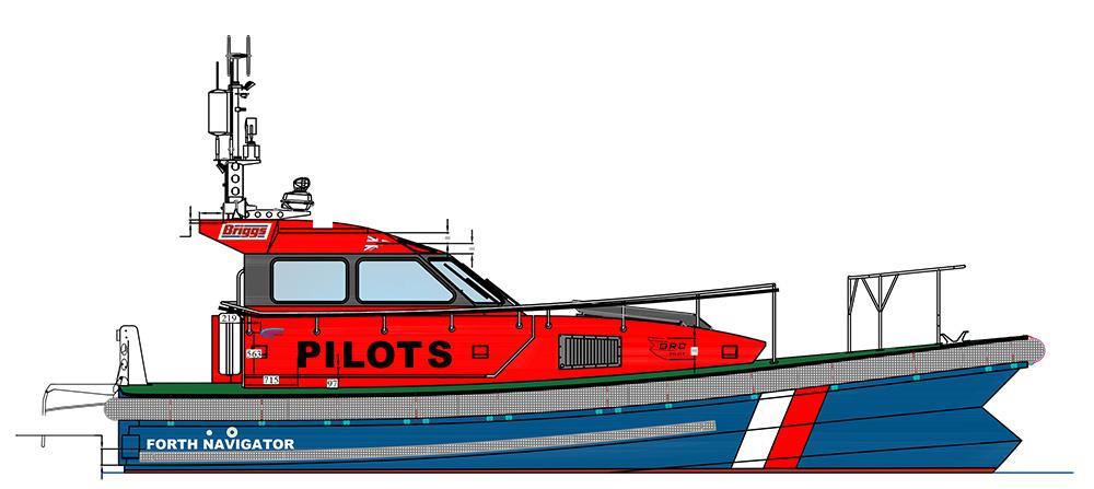 New pilot vessel for Briggs Marine | News | Maritime Journal