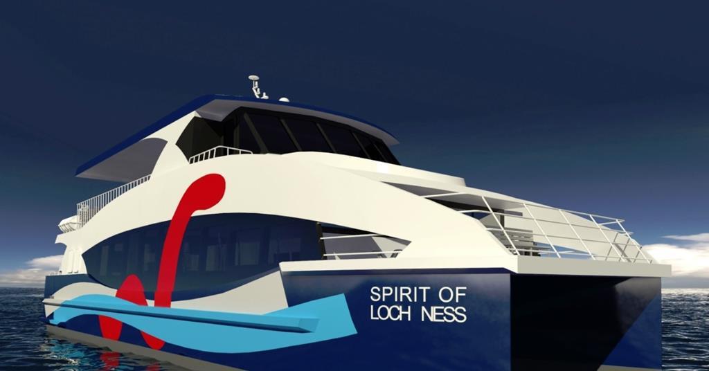 Loch Ness monster discovered | News | Maritime Journal