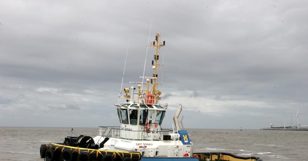 Smit Invest Heavily in Liverpool | News | Maritime Journal