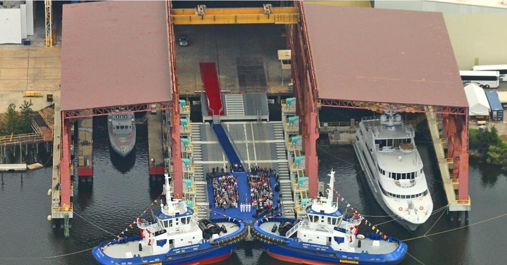 Powerful twin tugs make Texas debut | News | Maritime Journal