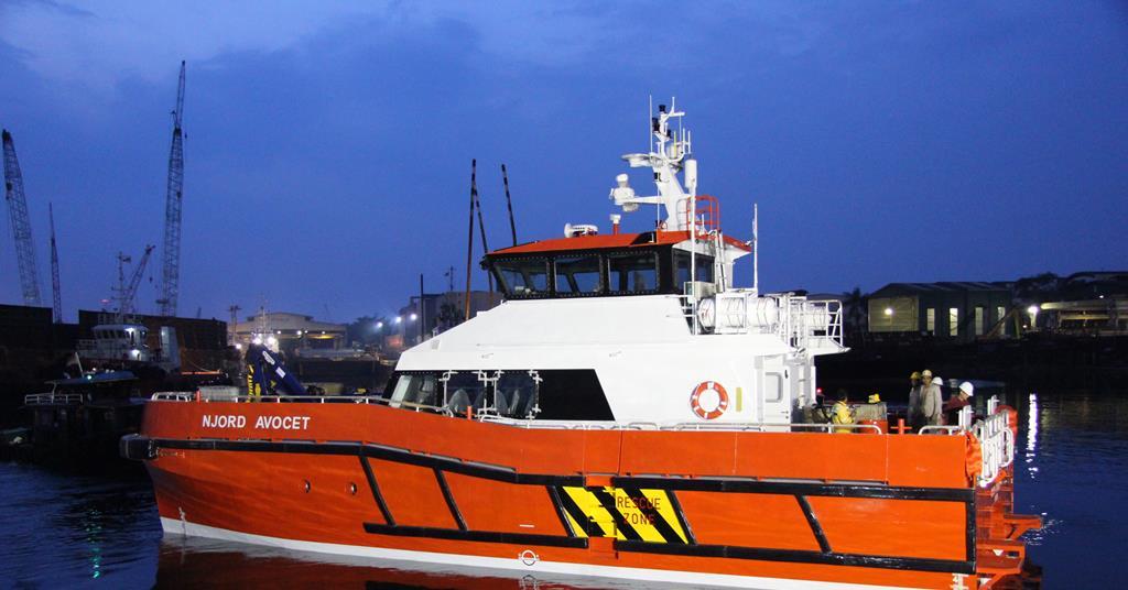 BMT Nigel Gee hits 10 day hat-trick | News | Maritime Journal