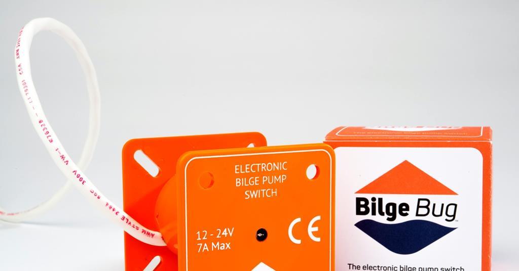 Bilge Bug pump switch from Excel Marine | News | Maritime Journal