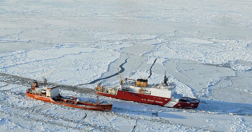 US, Canada and Finland form ICE Pact | News | Maritime Journal