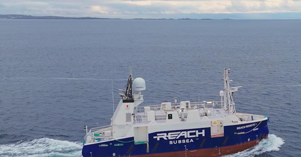 Down Under within Reach: USV sets sail for Australia | News | Maritime ...