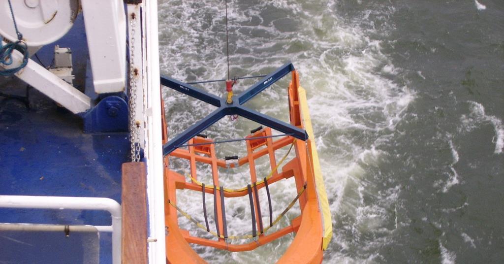 Floating Dock Lifts FRB Safety | News | Maritime Journal