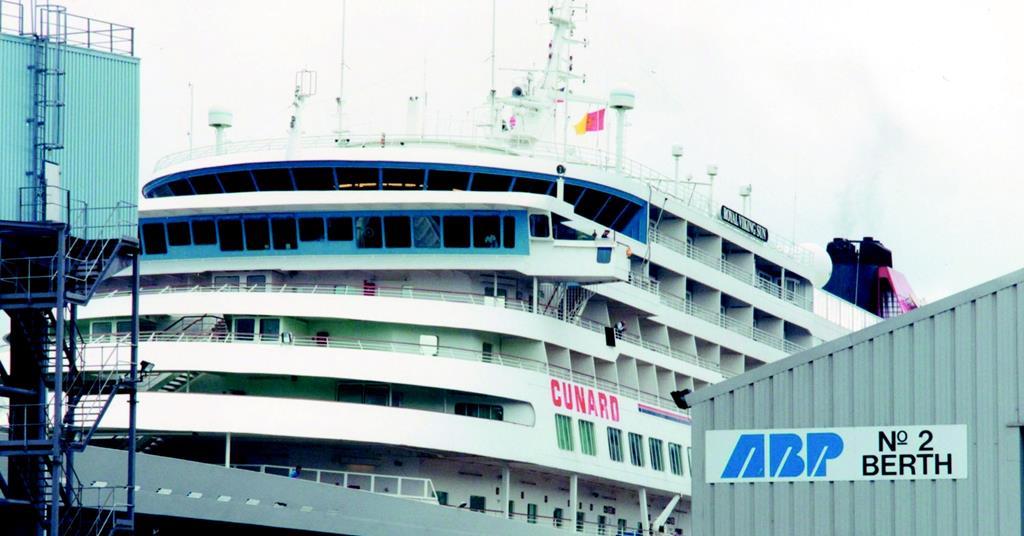 £4 Million Marine Construction at Port of Plymouth | News | Maritime ...