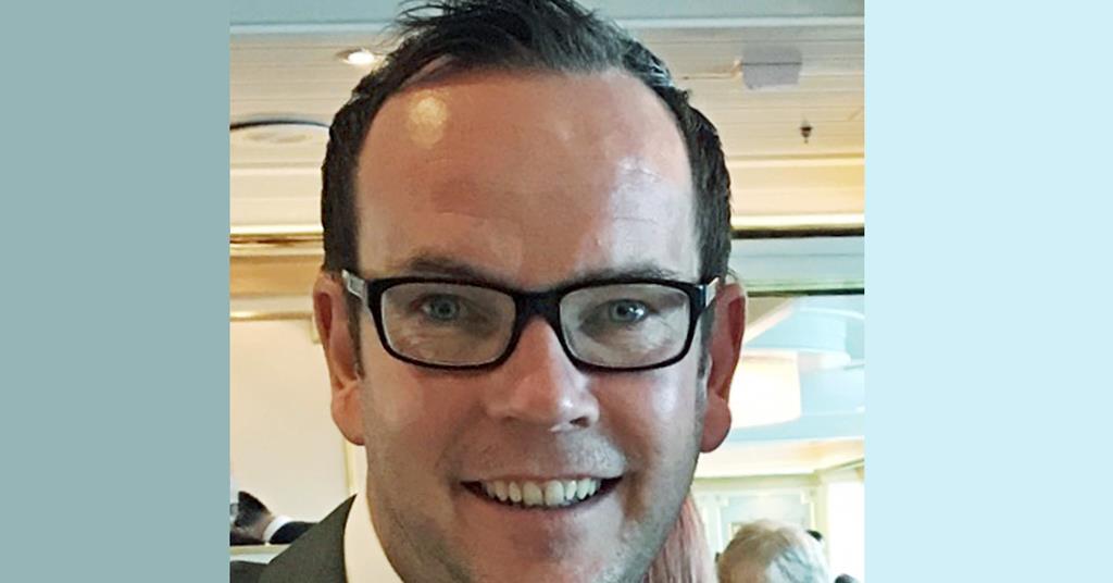 Kevin Rough: Daniamant | News | Maritime Journal