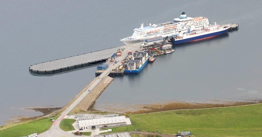 Hatston Pier will suit renewables to a T | News | Maritime Journal