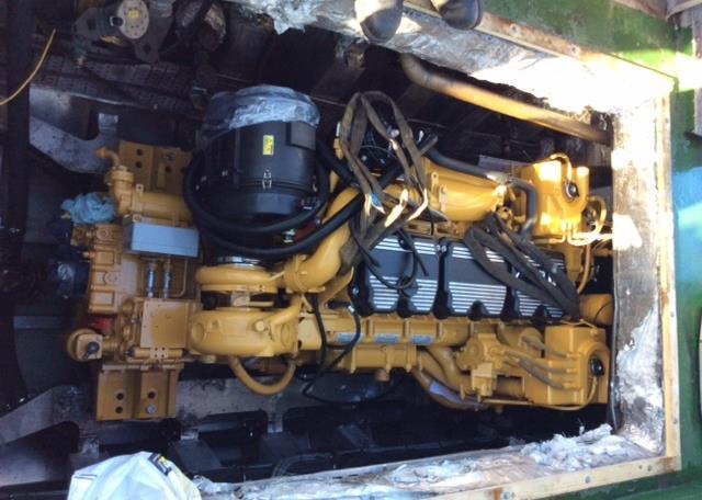 MCS upgrades Zephyr engines | News | Maritime Journal