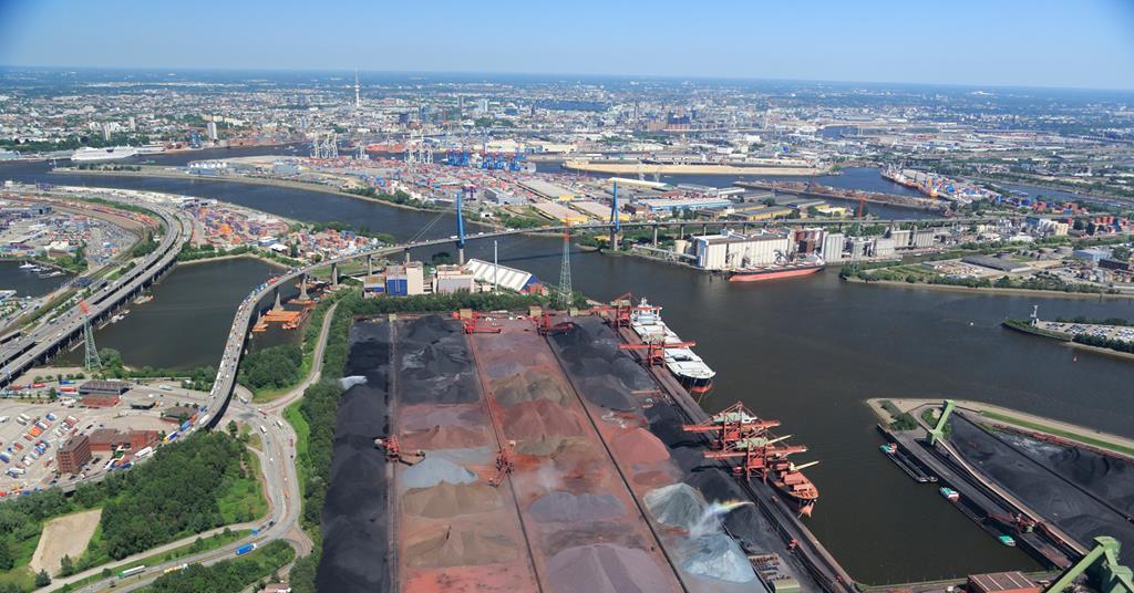 WATCH: Hamburg reveals major port revamp | News - Videos | Maritime Journal