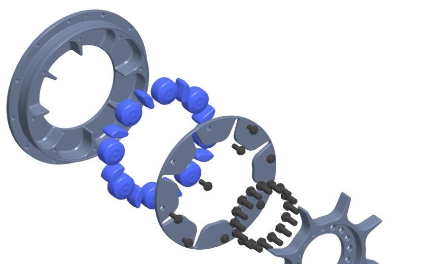 Couplings launch | News | Maritime Journal