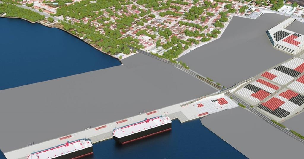 NYK to build car logistics terminal at Yarimca | News | Maritime Journal