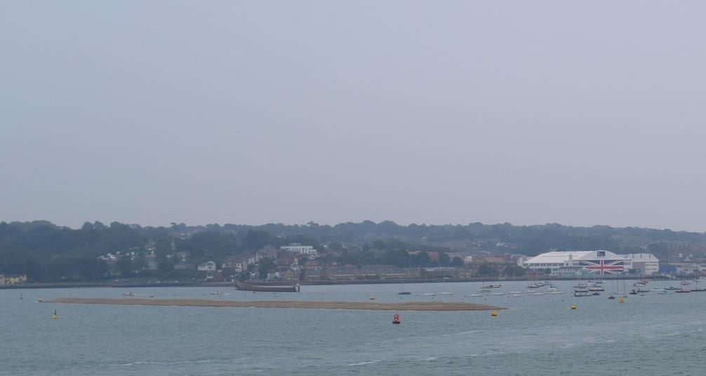 Cowes breakwater project | News | Maritime Journal