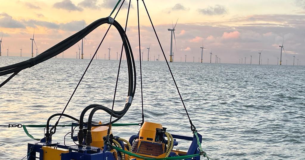 Taiwan offshore wind boom | News | Maritime Journal