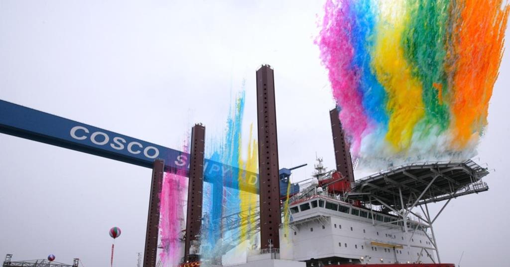 ‘MPI Adventure’ to arrive soon in Europe | News | Maritime Journal