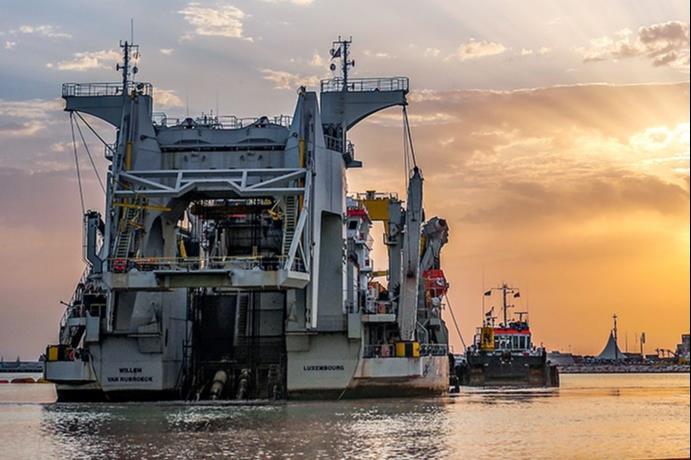 Jan De Nul announces record turnover for 2022 | News | Maritime Journal