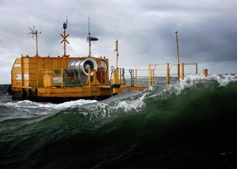 Irish wave and tidal sector surging along | News | Maritime Journal