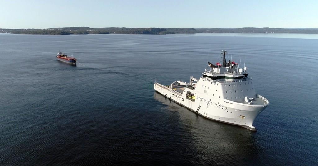 Two new ETVs for Norwegian coastline | News | Maritime Journal
