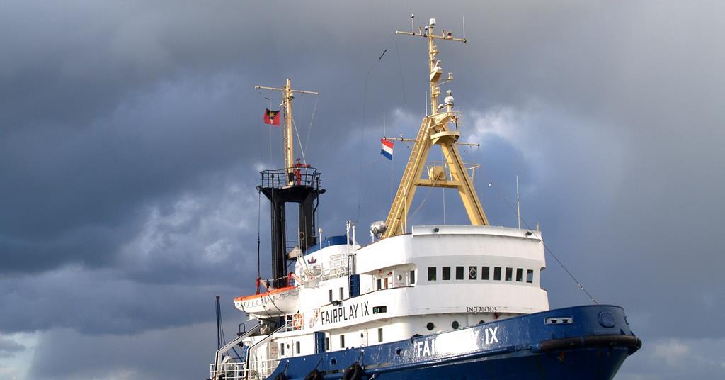 Fairplay sells its last traditional deepsea tug | News | Maritime Journal