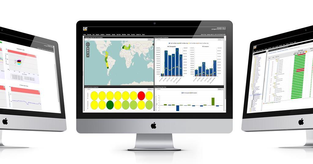 Caterpillar predictive monitoring | News | Maritime Journal