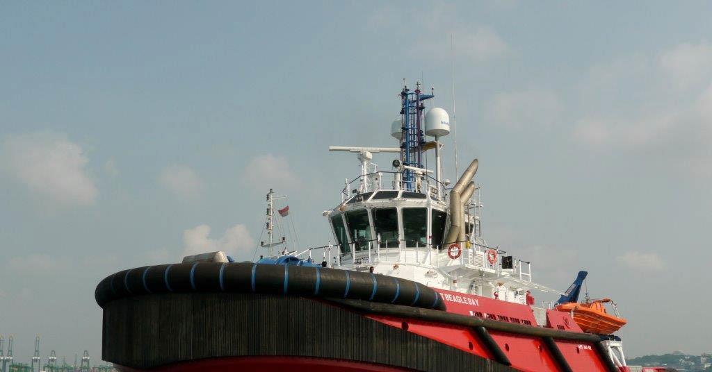 Largest ever Rotortugs for Shell’s FLNG facility | News | Maritime Journal