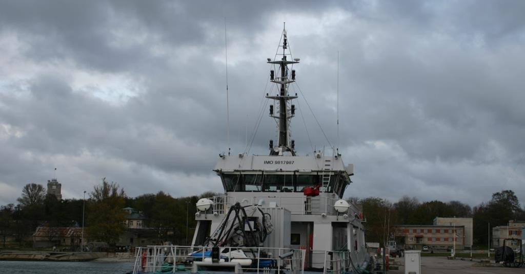 More than just a border guard | News | Maritime Journal