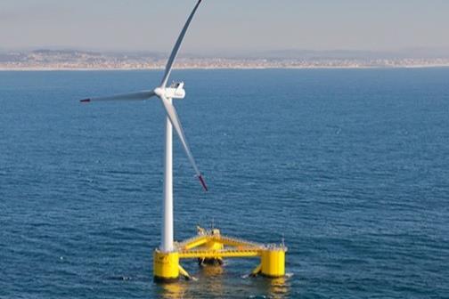 Floating wind project signals first of many in Italy | News | Maritime ...