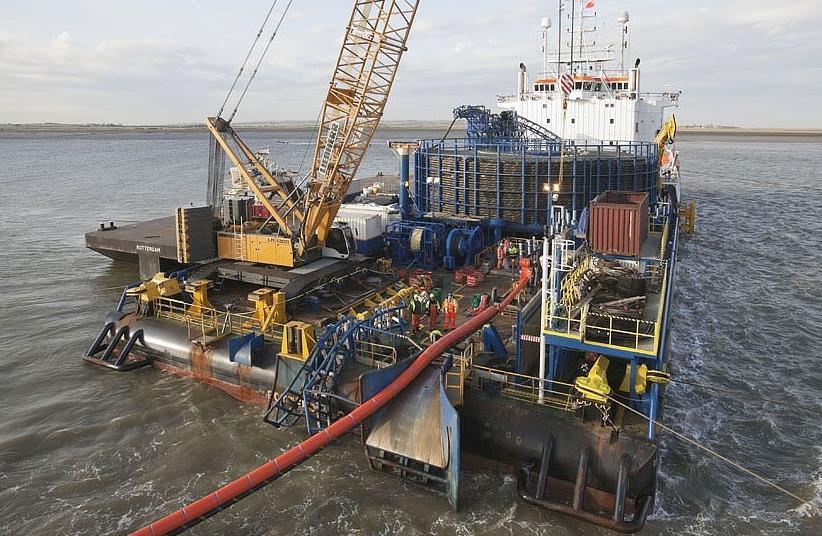 Cable laying: a fresh approach | News | Maritime Journal