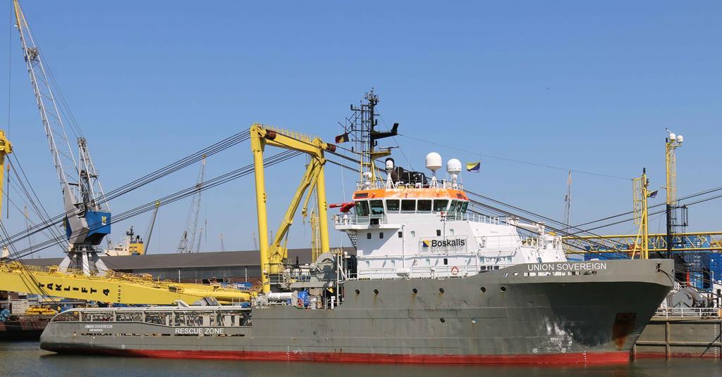 Smit Salvage working globally | News | Maritime Journal