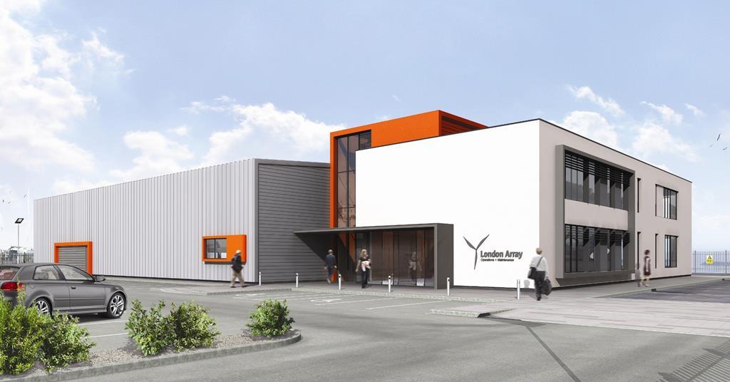 London Array moves into Ramsgate | News | Maritime Journal