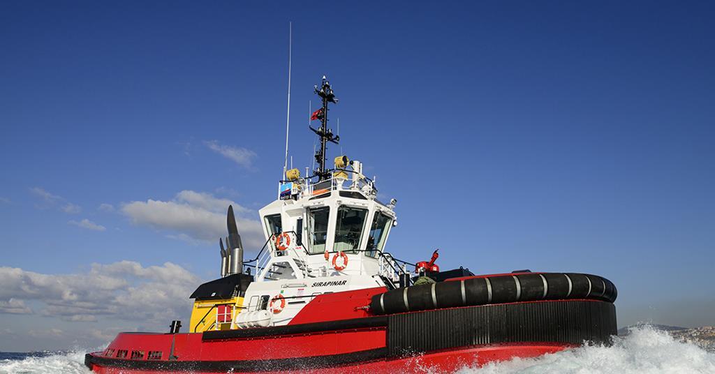 Sanmar order follows concept announcement | News | Maritime Journal