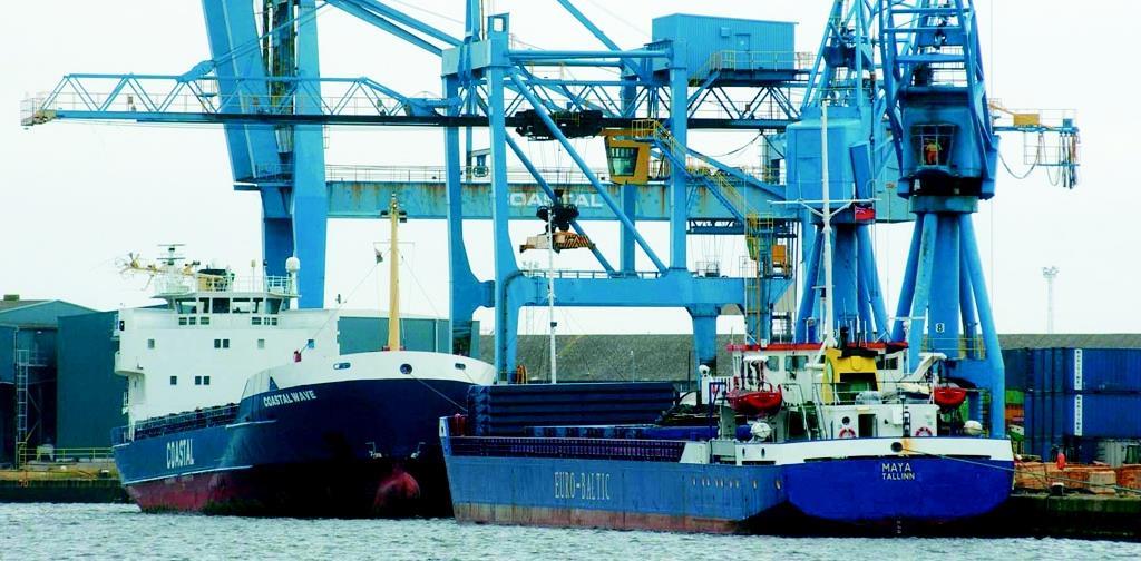 ABP Shows Resilience | News | Maritime Journal