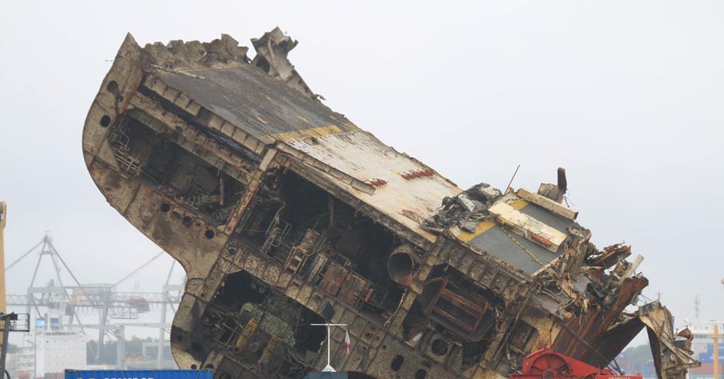 The importance of a well-funded salvage industry | News | Maritime Journal