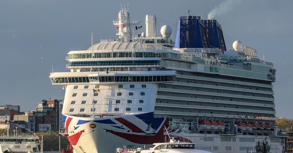 Cruise boosts SMS Group | News | Maritime Journal