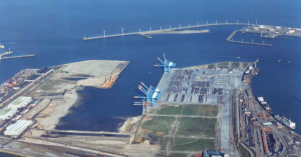 Artificial island for wind energy storage | News | Maritime Journal