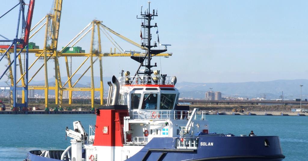 New tugs for Shetland: Late but worth the wait | News | Maritime Journal
