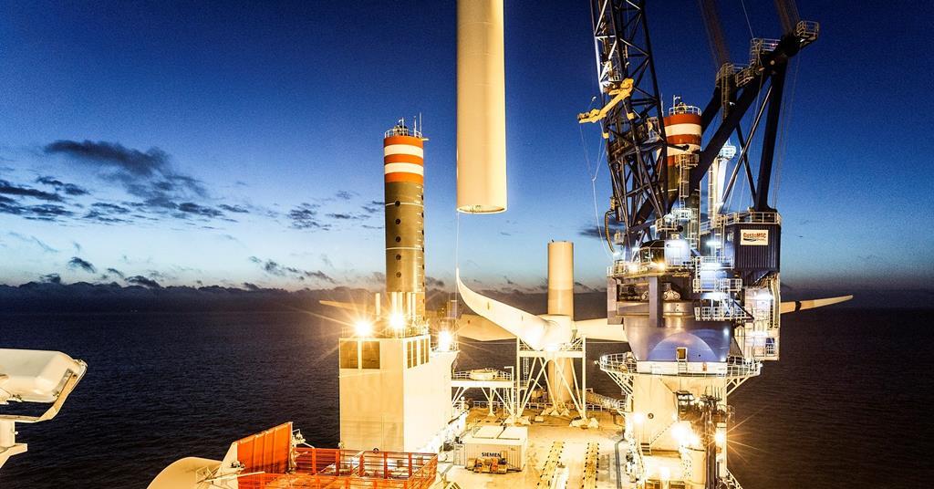 Successful trials for Sea Installer | News | Maritime Journal