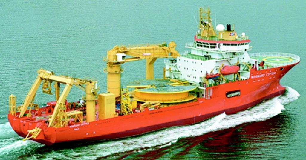 Ulstein Converts Normand Cutter | News | Maritime Journal