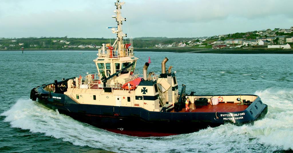 Svitzer Reinforce Their Milford Haven Tug Fleet | News | Maritime Journal