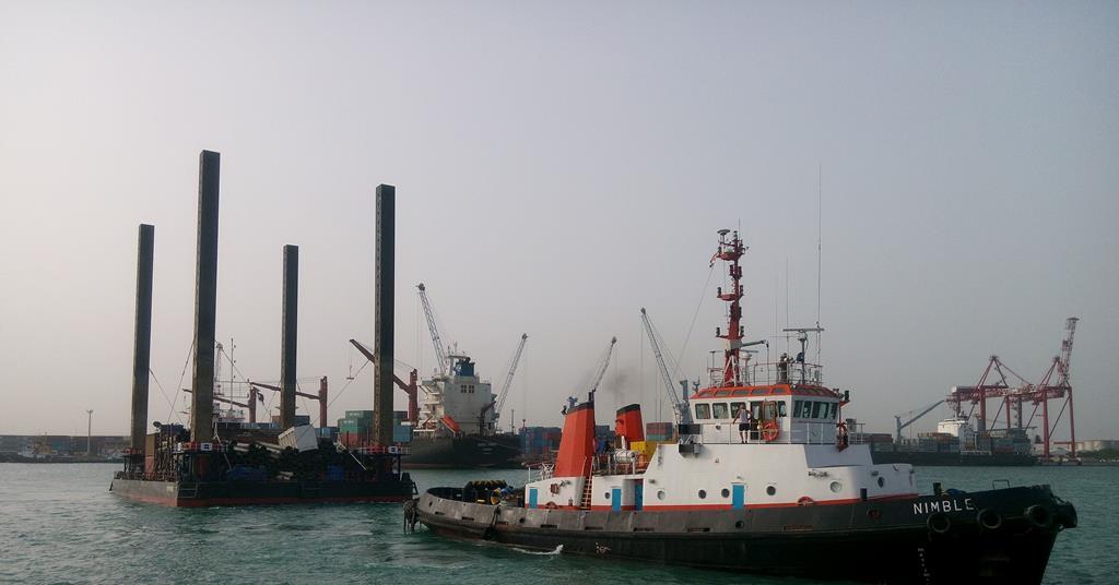 Ex-MoD tugs prepared for West Africa deployment | News | Maritime Journal