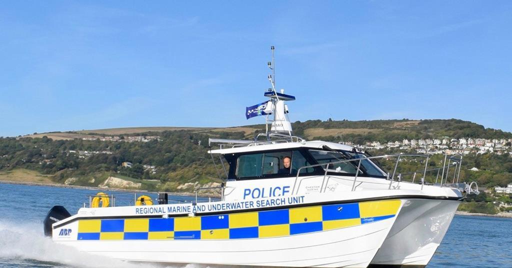 Second Cheetah police patrol vessel built | News | Maritime Journal