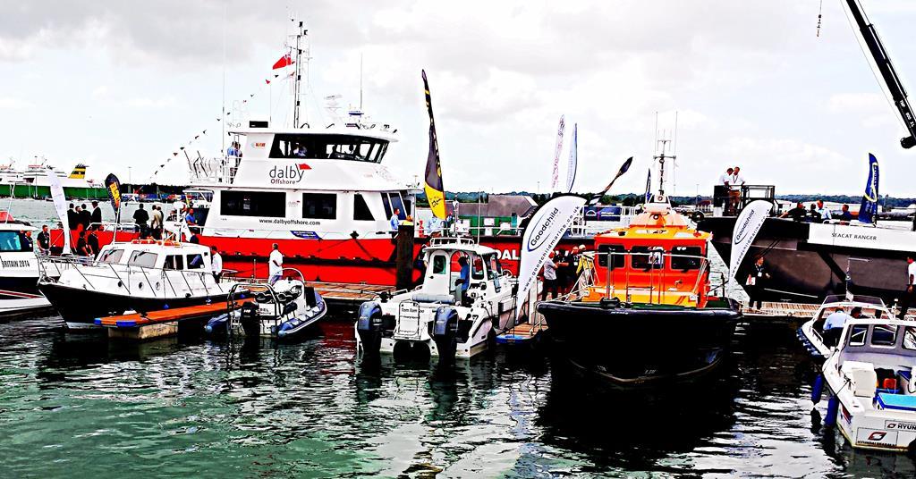 Plan your visit to Seawork | News | Maritime Journal